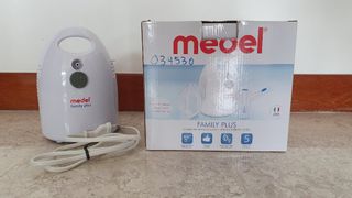 Medel Family Plus Nebuliser, Health & Nutrition, Medical Supplies ...