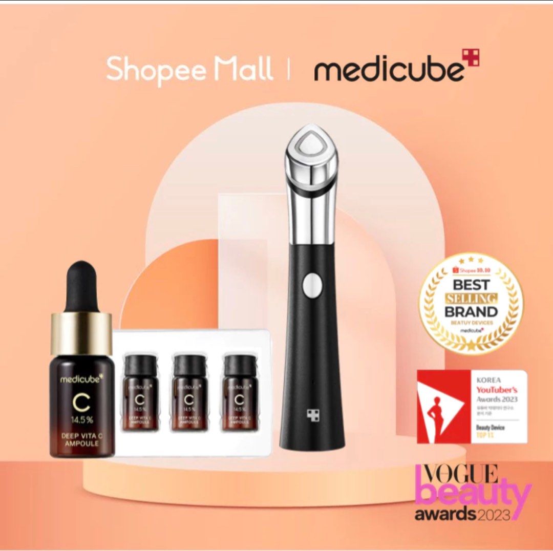 Medicube Age-R Booster-H, Beauty & Personal Care, Face, Face Care on ...