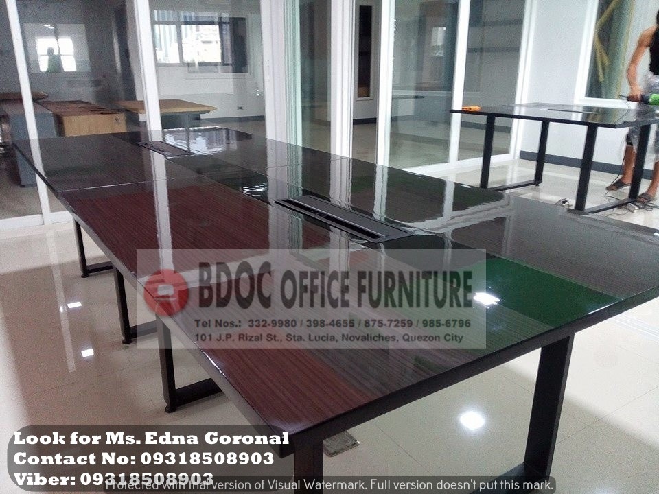 Meeting Table - Work Table - Conference Table - Customized Table ...