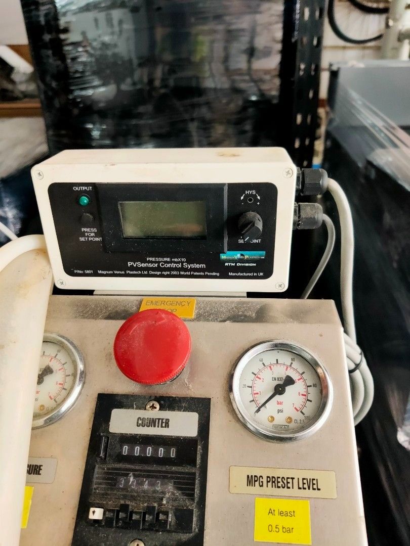 MEGAJECT Mkv RTM/LRTM Machine,PATRIOT SSB RTM/LRTM Machine, CRYOGENIC ...