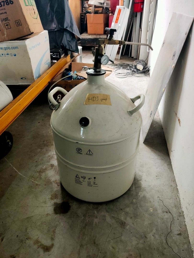 MEGAJECT Mkv RTM/LRTM Machine,PATRIOT SSB RTM/LRTM Machine, CRYOGENIC ...