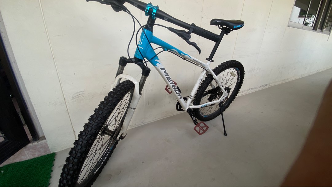 Merida Mountain Bike, Sports Equipment, Bicycles & Parts, Bicycles on ...