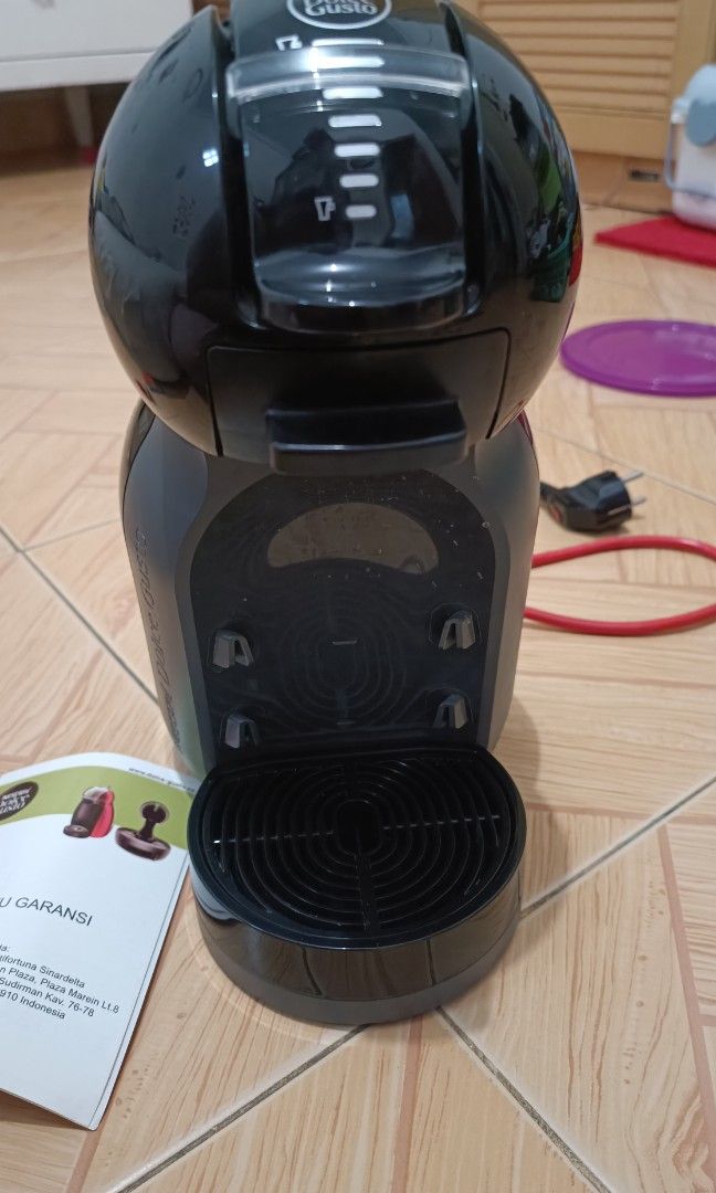 MESIN NESCAFE DOLCE GUSTO MINI ME, Kitchen & Appliances di Carousell