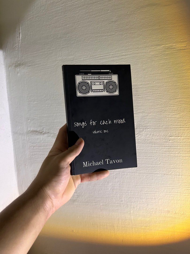 Michael Tavon Songs For Each Mood Vol 1, Hobbies & Toys, Books ...