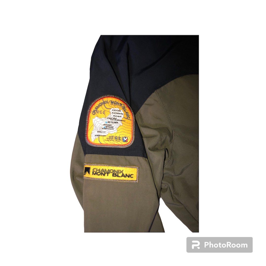 Millet limited jaket, Fesyen Pria, Pakaian , Baju Luaran di Carousell