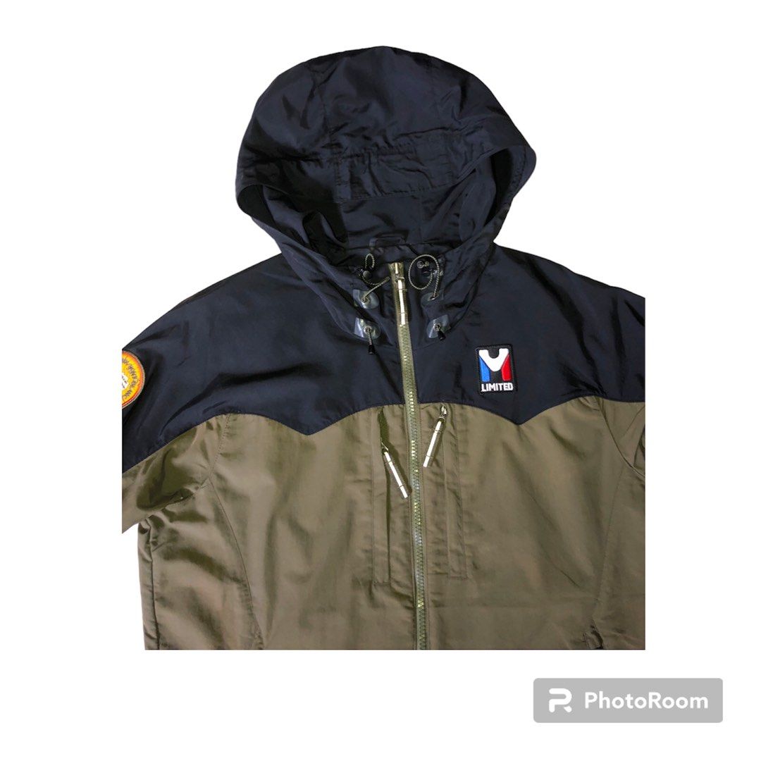 Millet limited jaket, Fesyen Pria, Pakaian , Baju Luaran di Carousell