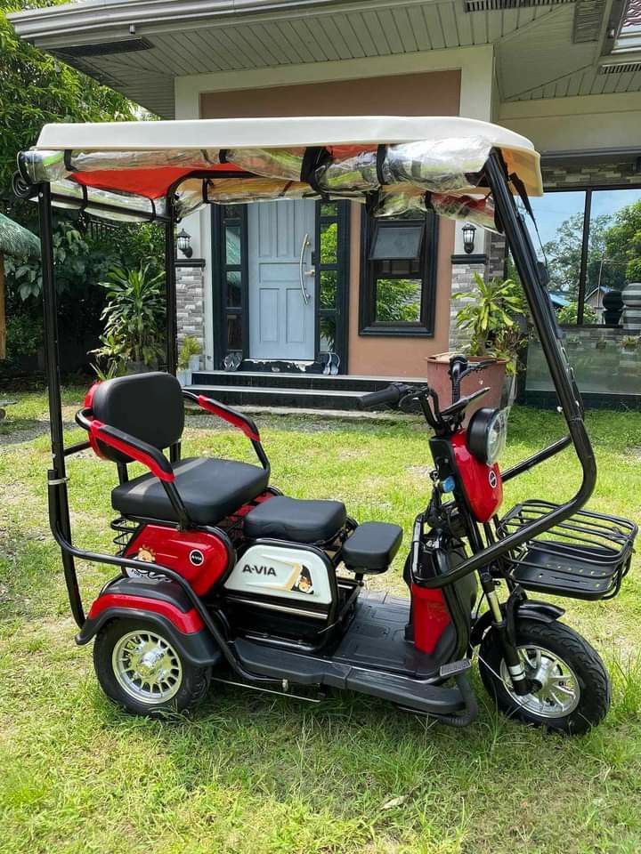 Mini 3 wheels with roof, Sports Equipment, Bicycles & Parts, Bicycles ...