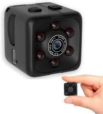 Mini Camera With Night Vison & Motion Detection, Hidden Spy Camera ...