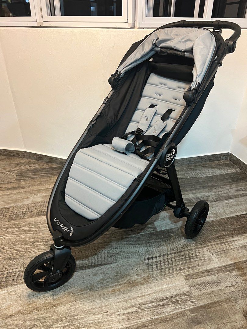Mint condition Baby Jogger Citi Mini GT2, Babies & Kids, Going Out ...