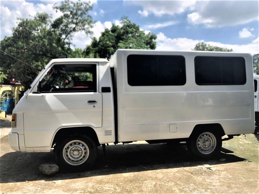 Mitsubishi L300 Fb Body Manual, Cars for Sale, Used Cars on Carousell