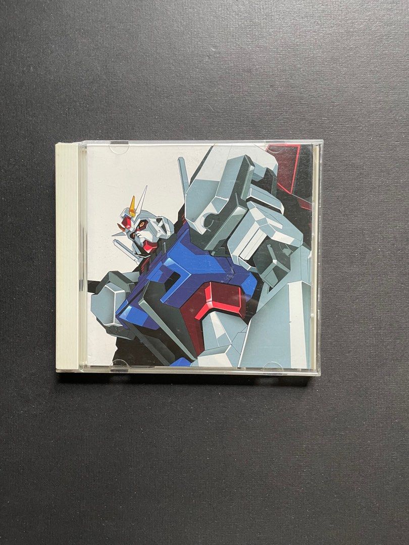 Mobile Suit Gundam Seed Complete Best 日本版 CD 高達 T.M.Revolution See-Saw ...