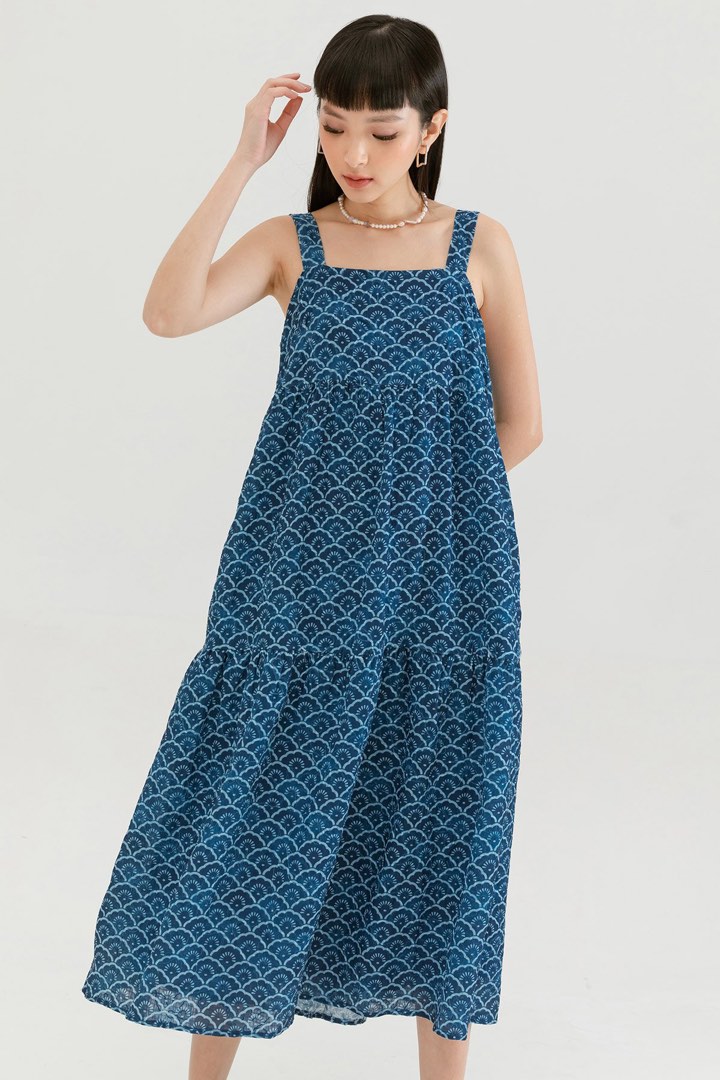 Modparade Stefan Dress - ASARI LAKE, Women's Fashion, Dresses & Sets, Dresses on Carousell