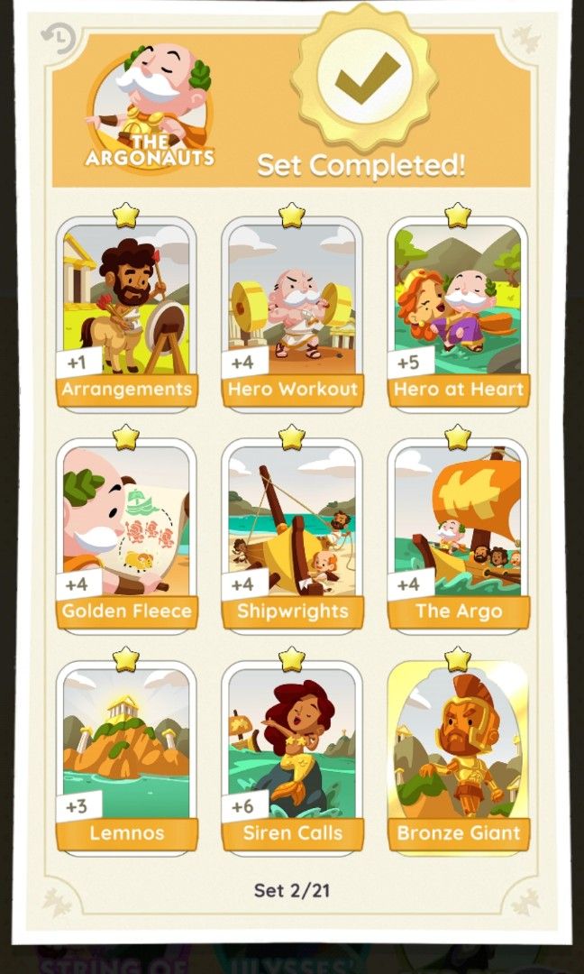 Monopoly go Card, Video Gaming, Gaming Accessories, In-Game Products on ...