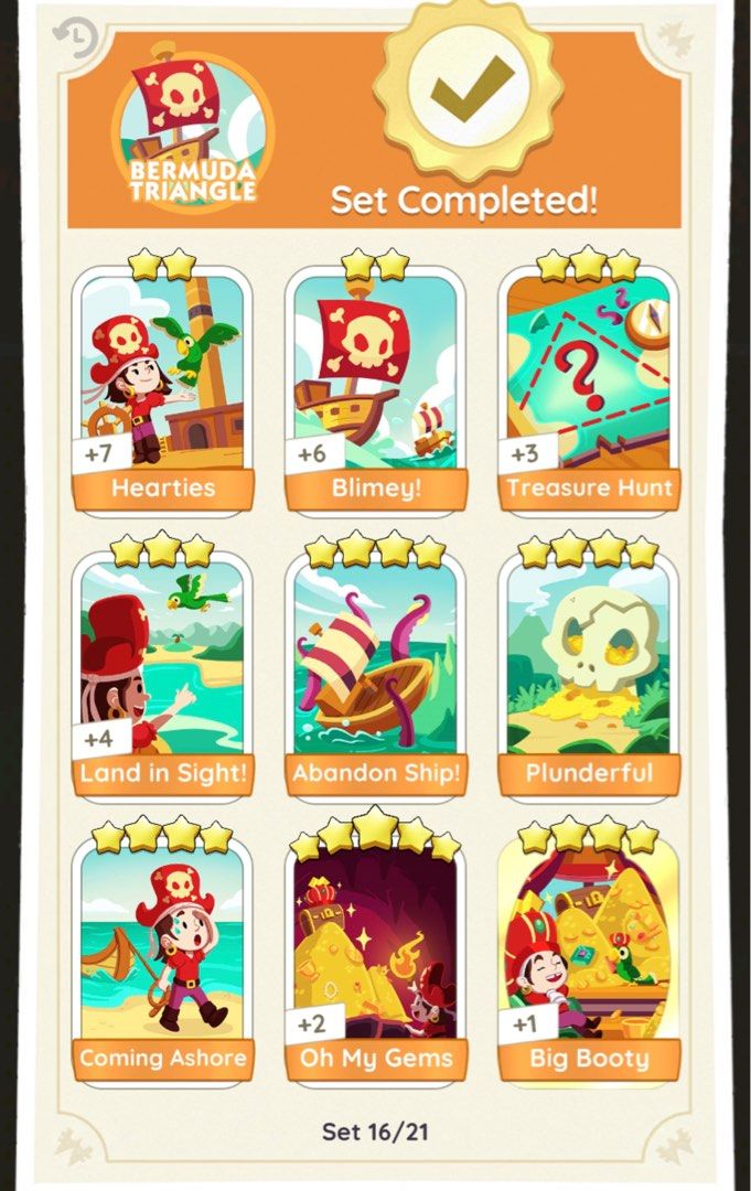 Monopoly Go Stickers, Hobbies & Toys, Toys & Games on Carousell