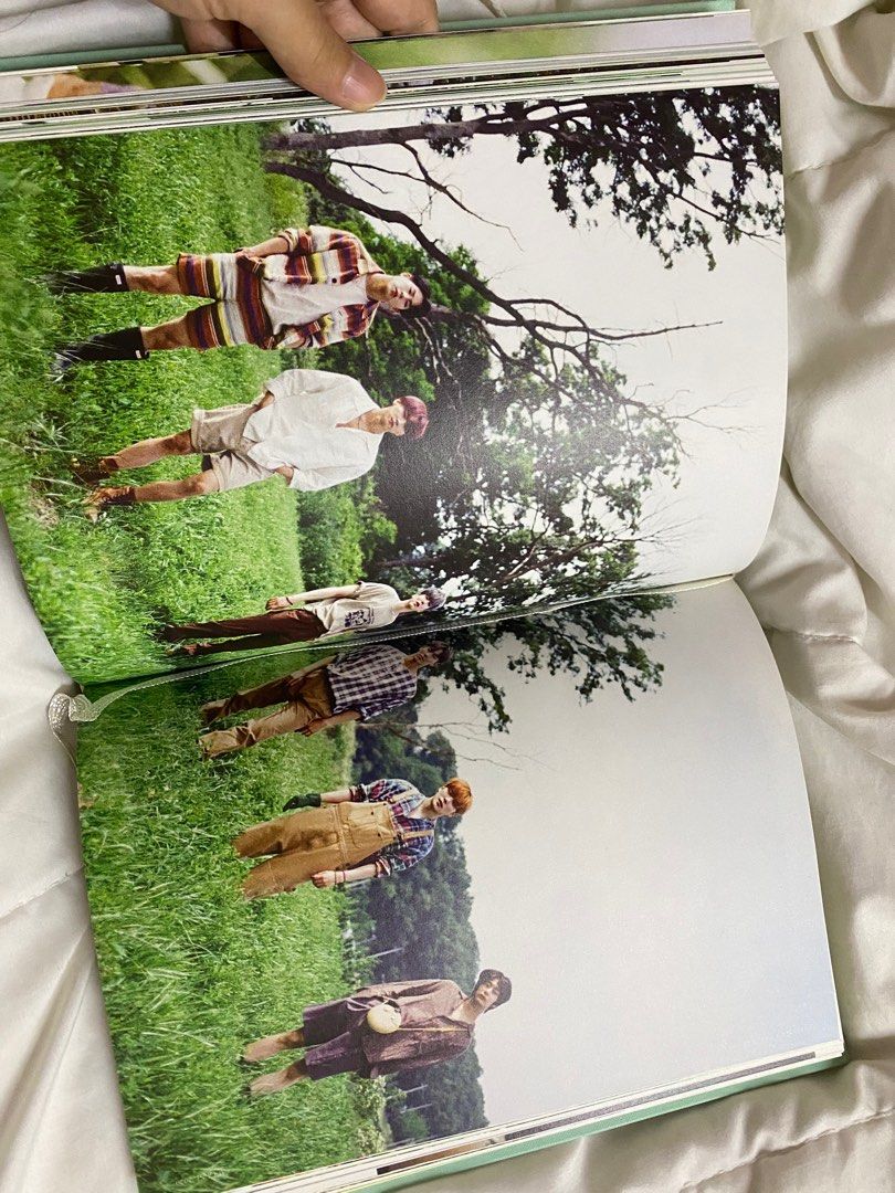 Monsta X Xiesta 2020 Photobook, Everything Else, Others on Carousell