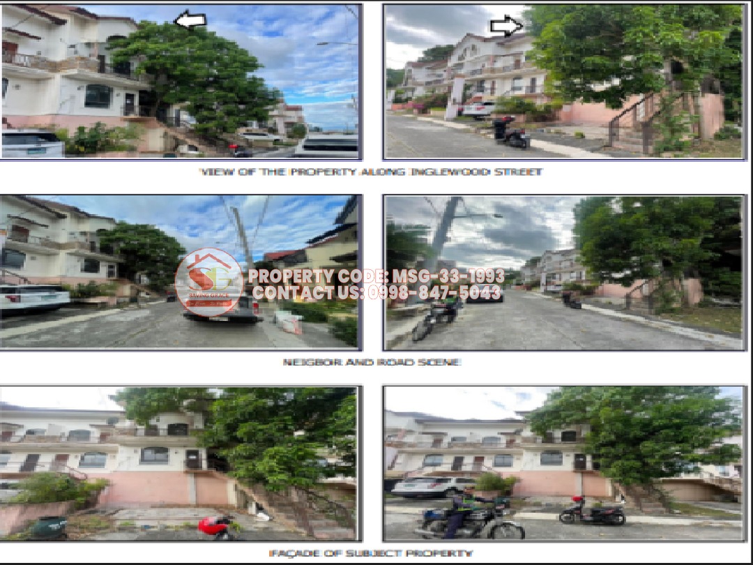 MSG-33-1993: Canyon Ranch Subdivision, Barangay Lantic, Carmona, Cavite ...