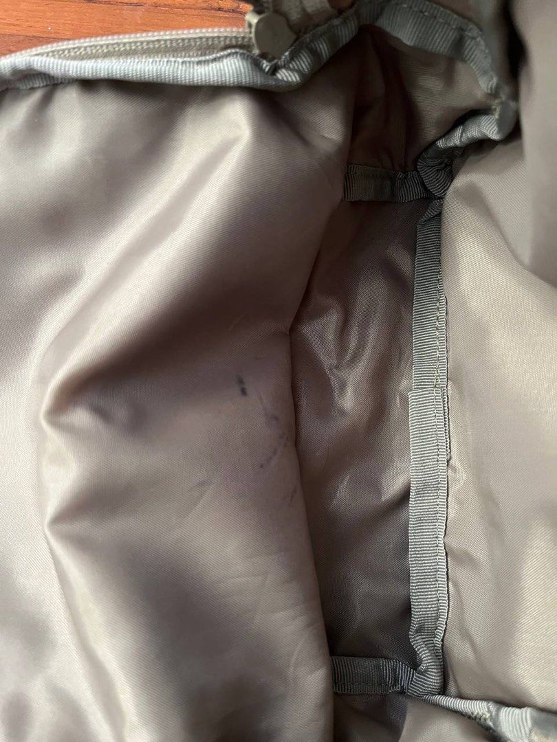 Muji Mini Backpack, Women's Fashion, Bags & Wallets, Backpacks on Carousell