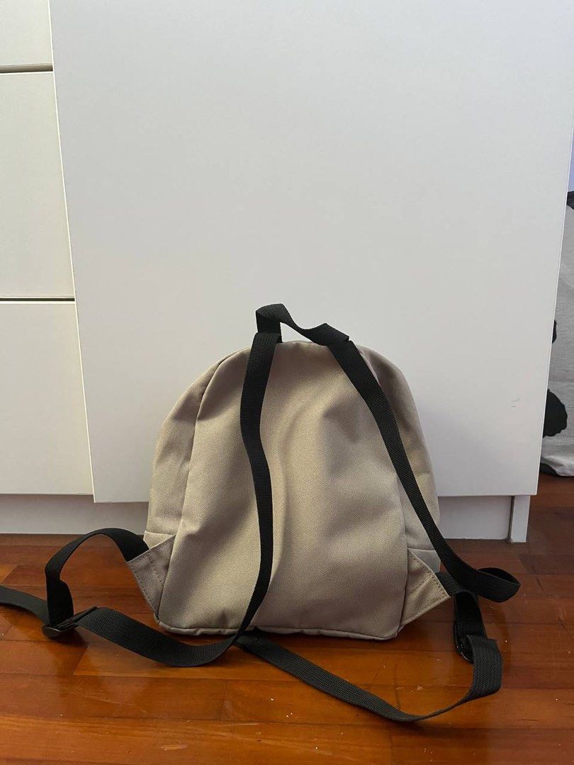 Muji Mini Backpack, Women's Fashion, Bags & Wallets, Backpacks on Carousell