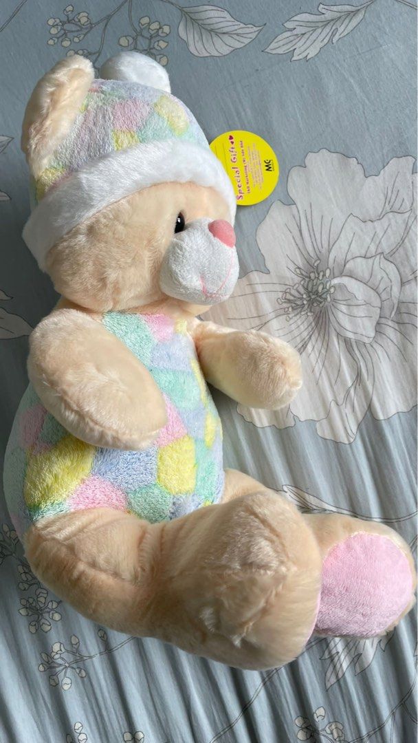 My Teddy Soft & Cuddly 17 inch Plush, Hobbies & Toys, Toys & Games on ...