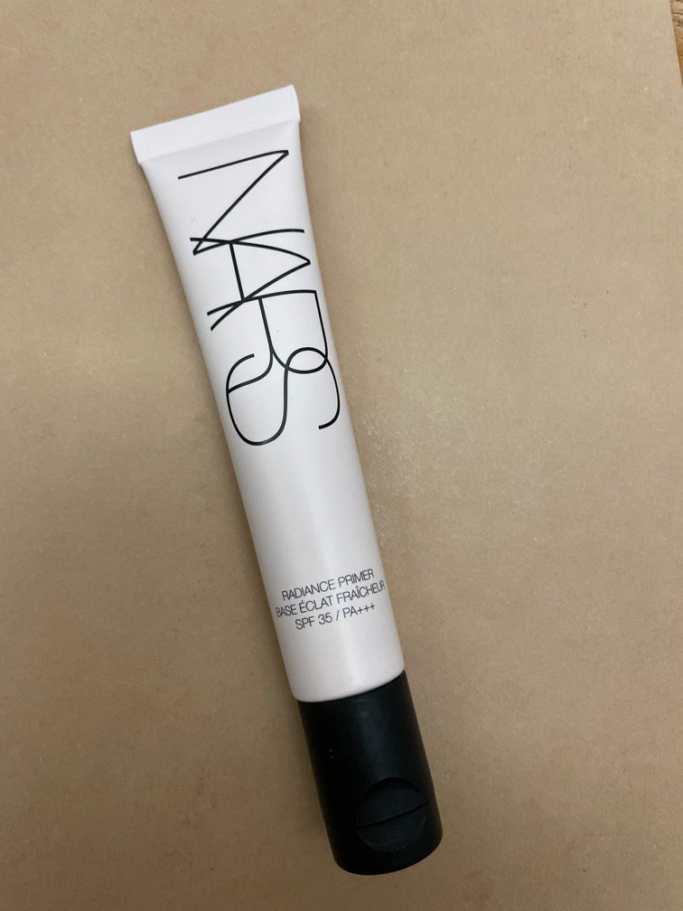 NARS RADIANCE primer Base Eclat Fraicheur SPF 35 / PA+++ 30ml, Beauty ...