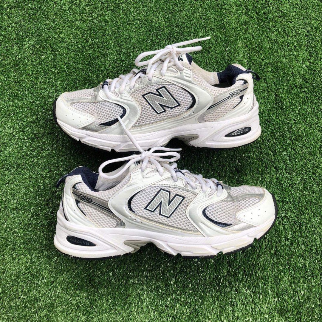 Nb 530, Men's Fashion, Footwear, Sneakers on Carousell