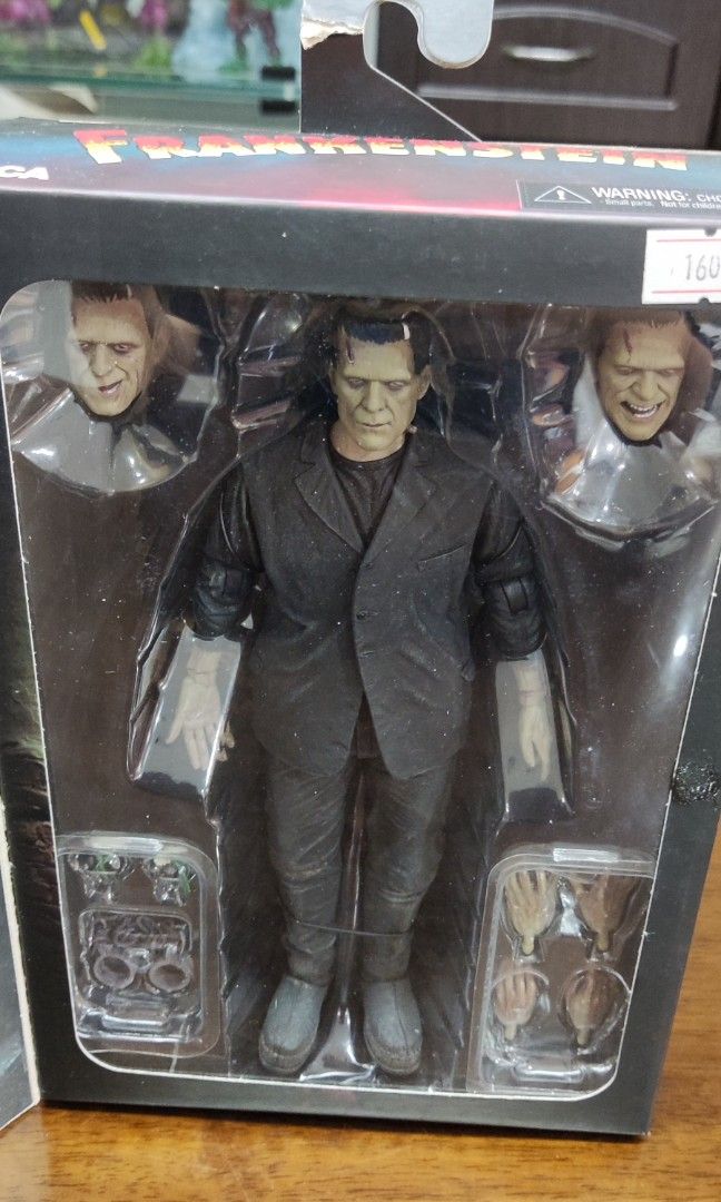 Neca Frankenstein, Hobbies & Toys, Toys & Games on Carousell