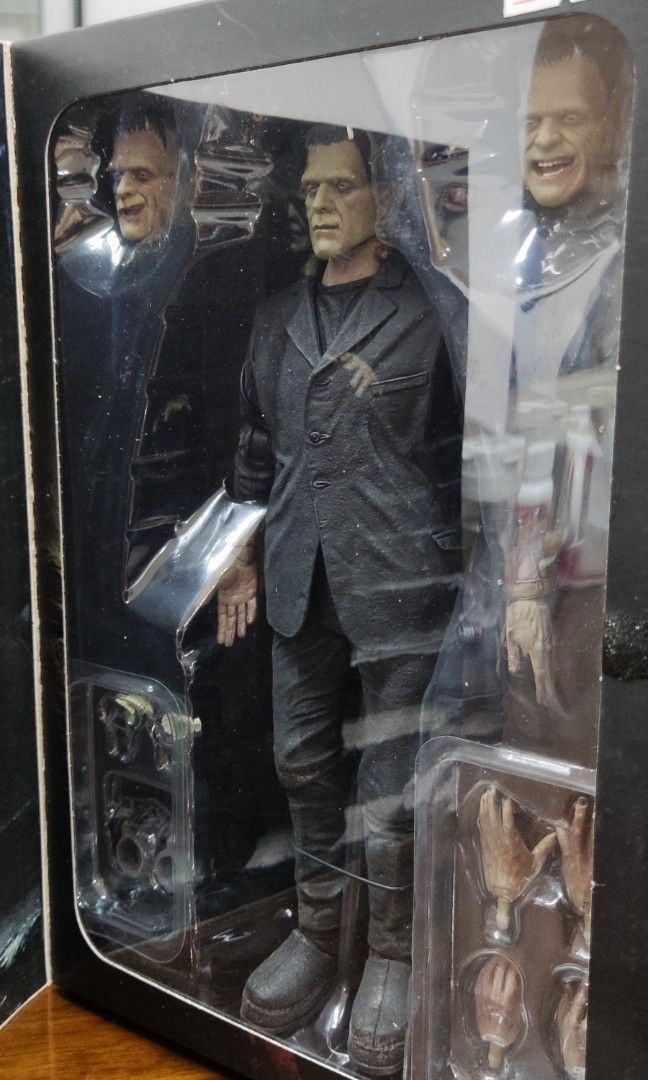 Neca Frankenstein, Hobbies & Toys, Toys & Games on Carousell
