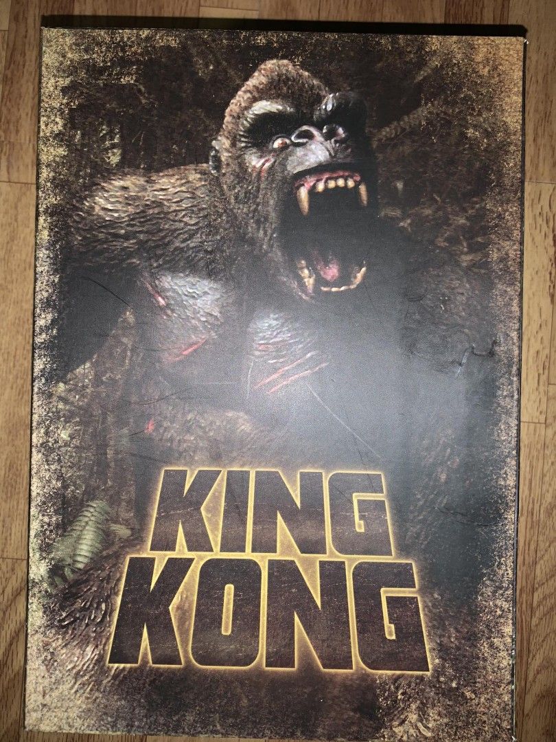 NECA King Kong, Hobbies & Toys, Toys & Games on Carousell