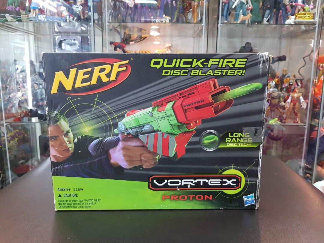 Nerf Vortex Proton, Hobbies & Toys, Toys & Games on Carousell