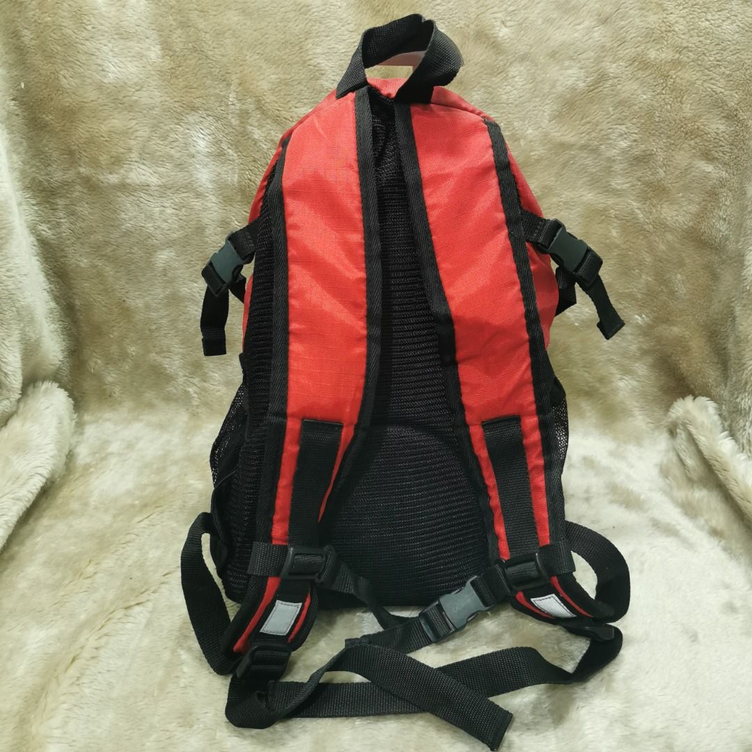 New Balance Backpack, Men's Fashion, Bags, Backpacks on Carousell