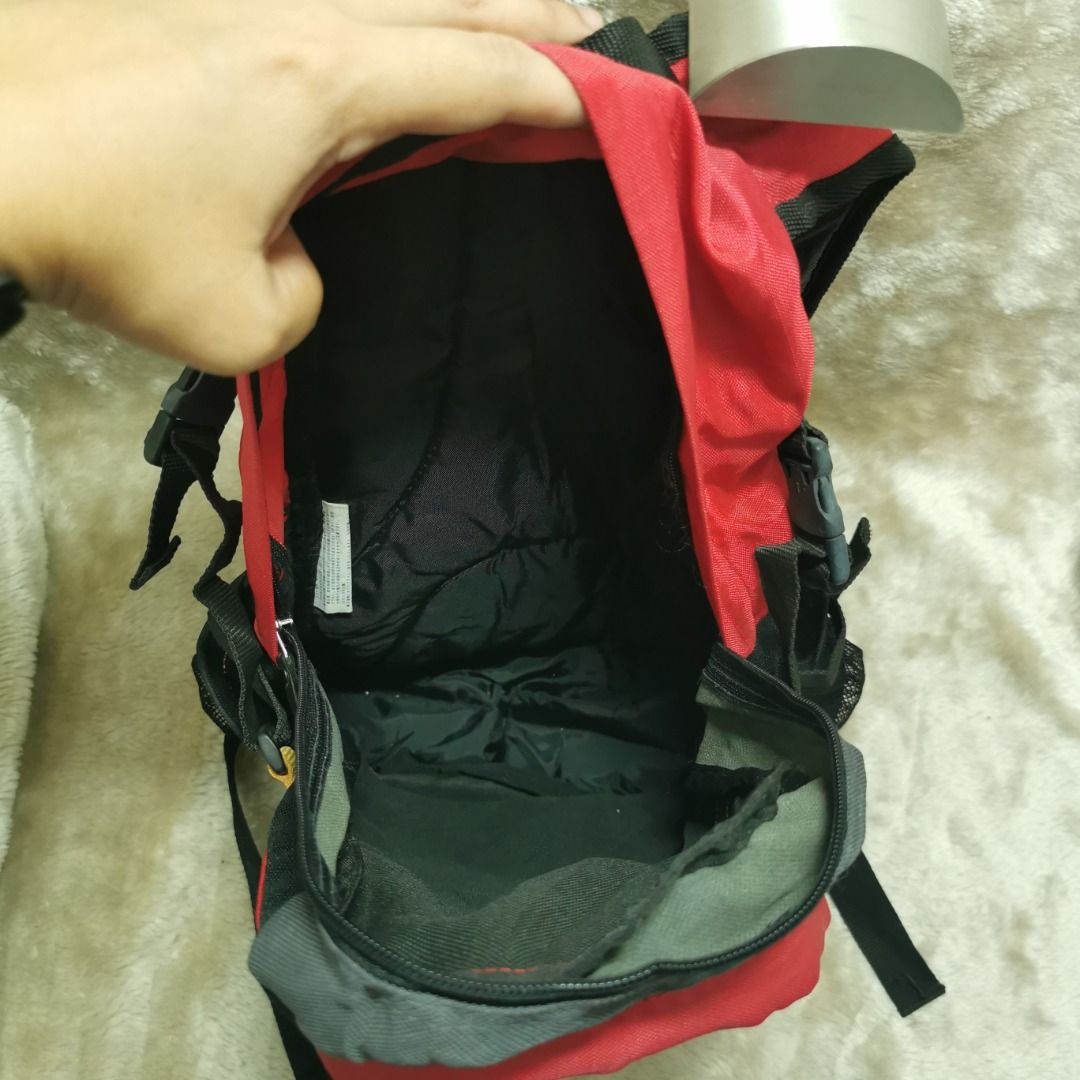New Balance Backpack, Men's Fashion, Bags, Backpacks on Carousell
