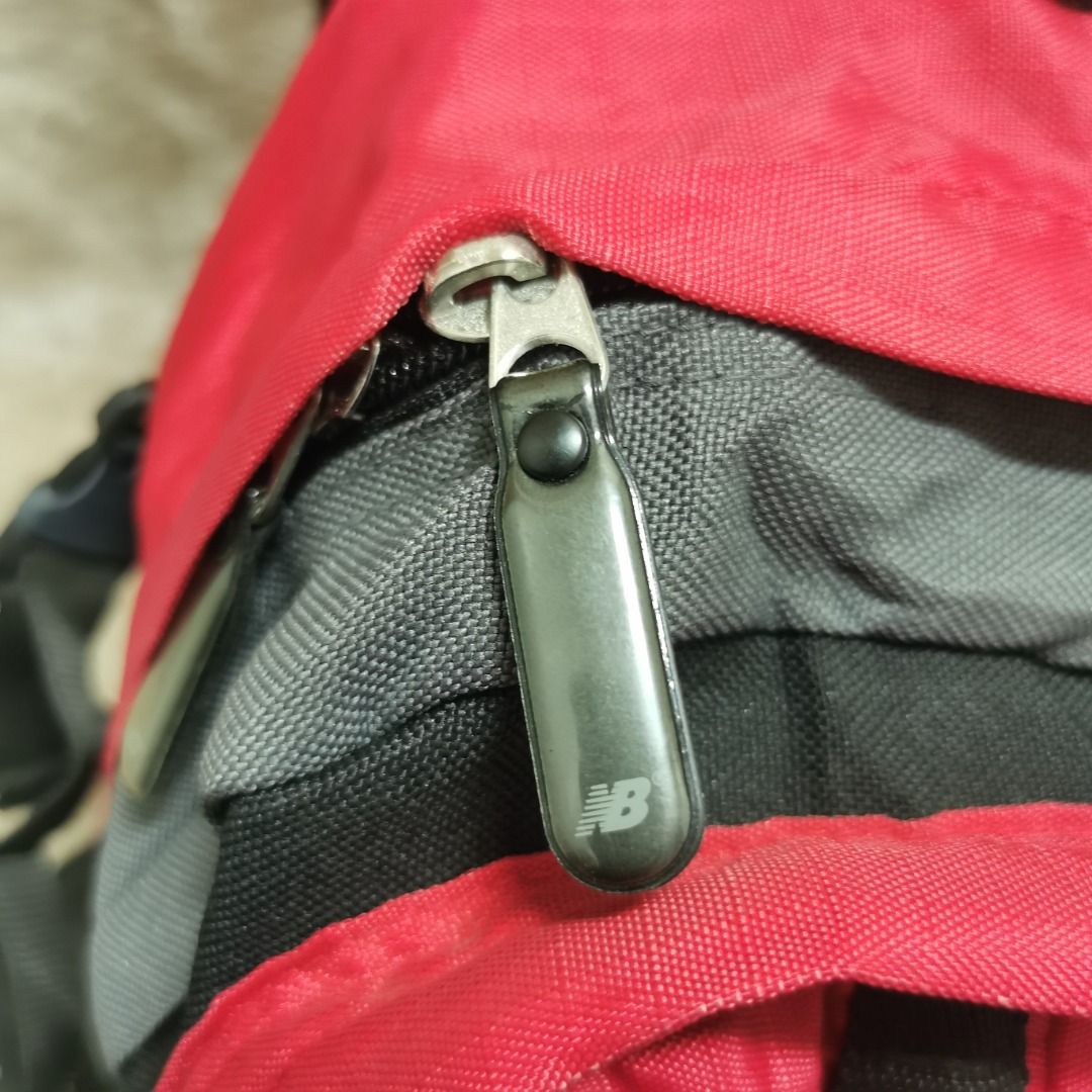 New Balance Backpack, Men's Fashion, Bags, Backpacks on Carousell