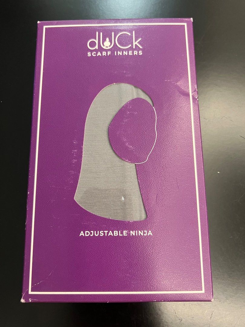 (NEW) dUCk Adjustable Ninja Inner with nanotechnology in GREY, Women's ...