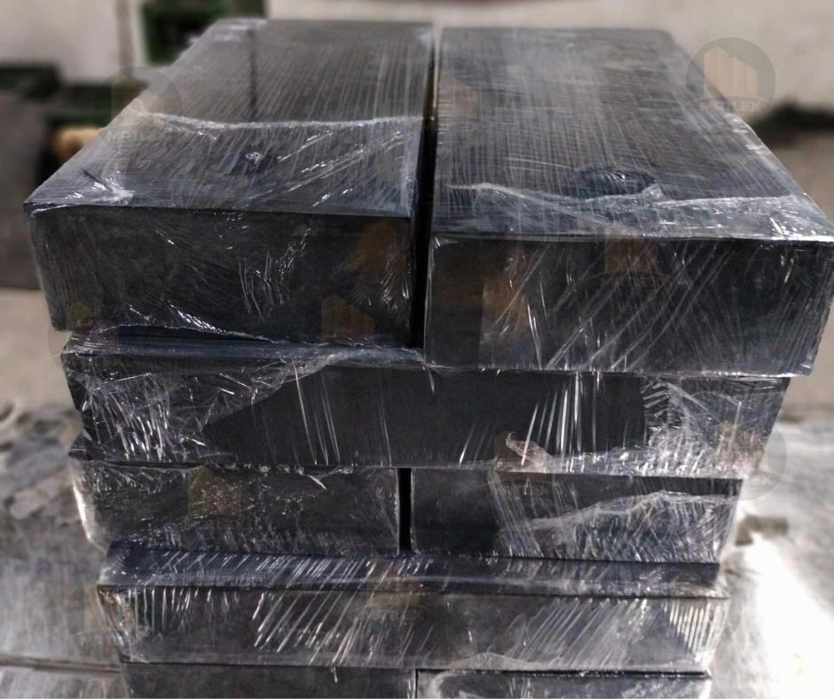 NEW Heavy Duty Rubber Pads, Commercial & Industrial, Construction ...