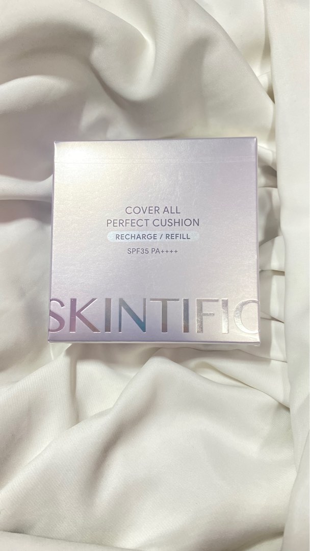 [NEW] Skintific refil cushion (ivory), Kesehatan & Kecantikan, Rias ...