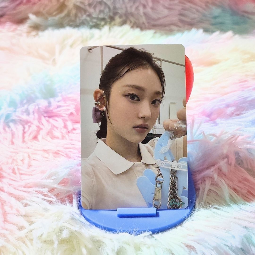 NewJeans 2nd EP 'Get Up' Weverse Albums ver. - A ver. - Haerin 01, Hobbies & Toys, Memorabilia ...