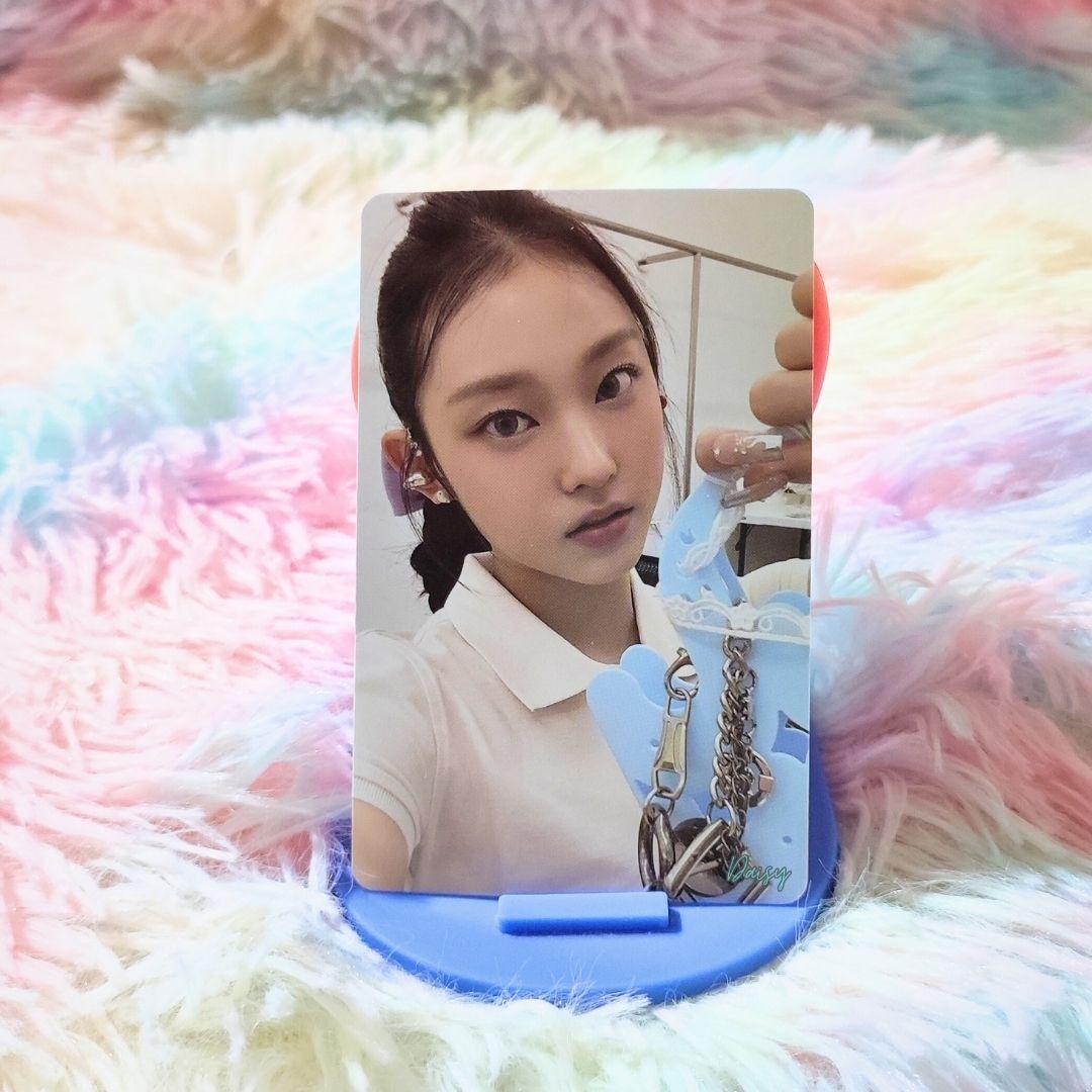 NewJeans 2nd EP 'Get Up' Weverse Albums ver. - B ver. - Haerin 02 ...