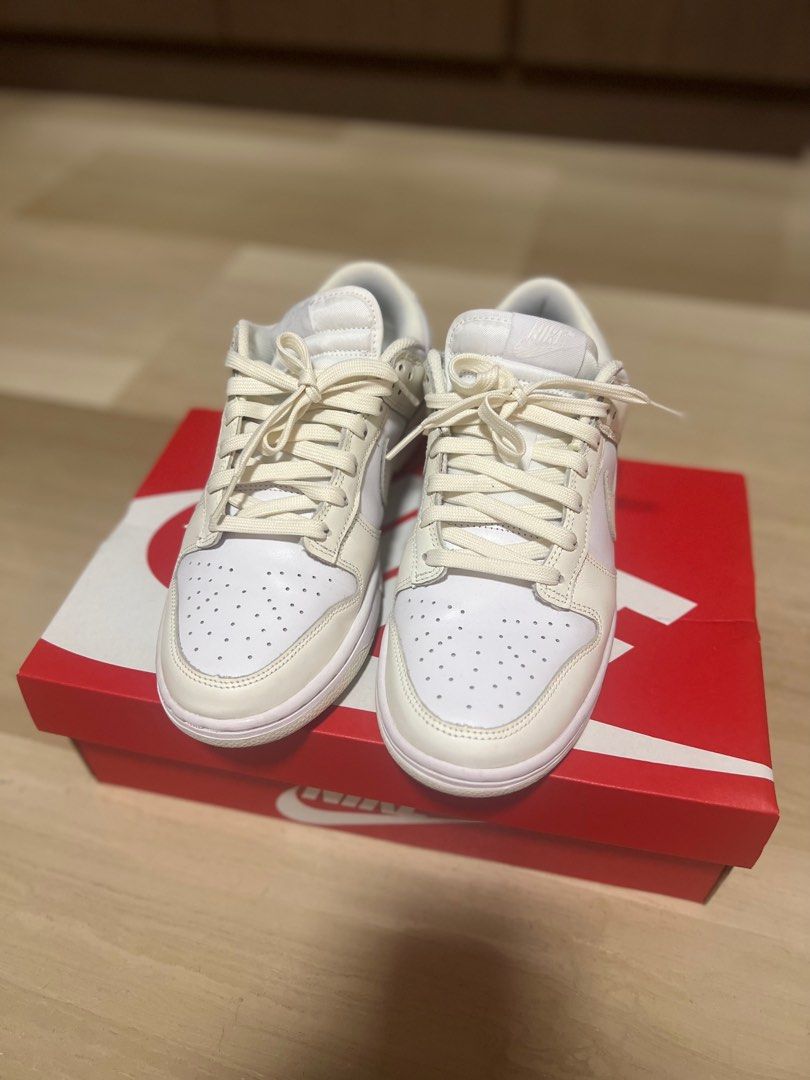 Nike Air Jordan 1 low SE smoke grey gym red (J2) and Nike dunk low ...