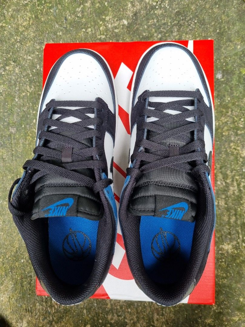 Nike Dunk Low Retro Nas, Men's Fashion, Footwear, Sneakers on Carousell