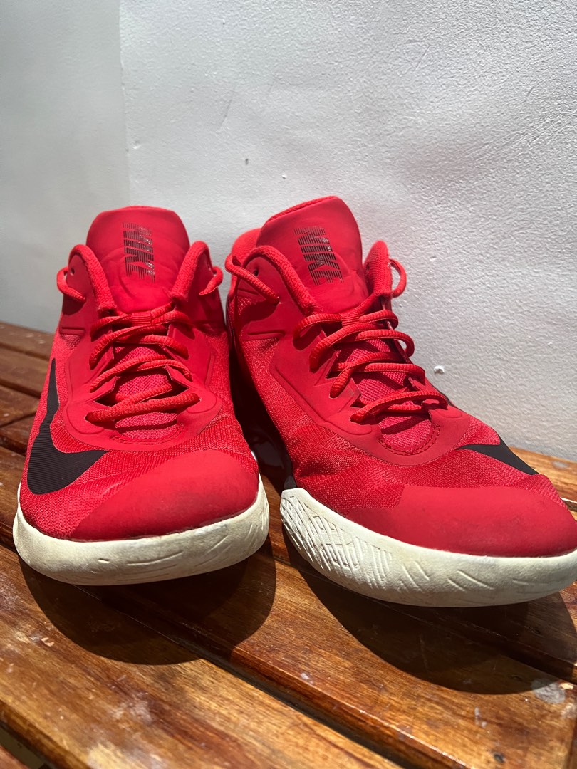 Nike Precision 4, Men's Fashion, Footwear, Sneakers on Carousell