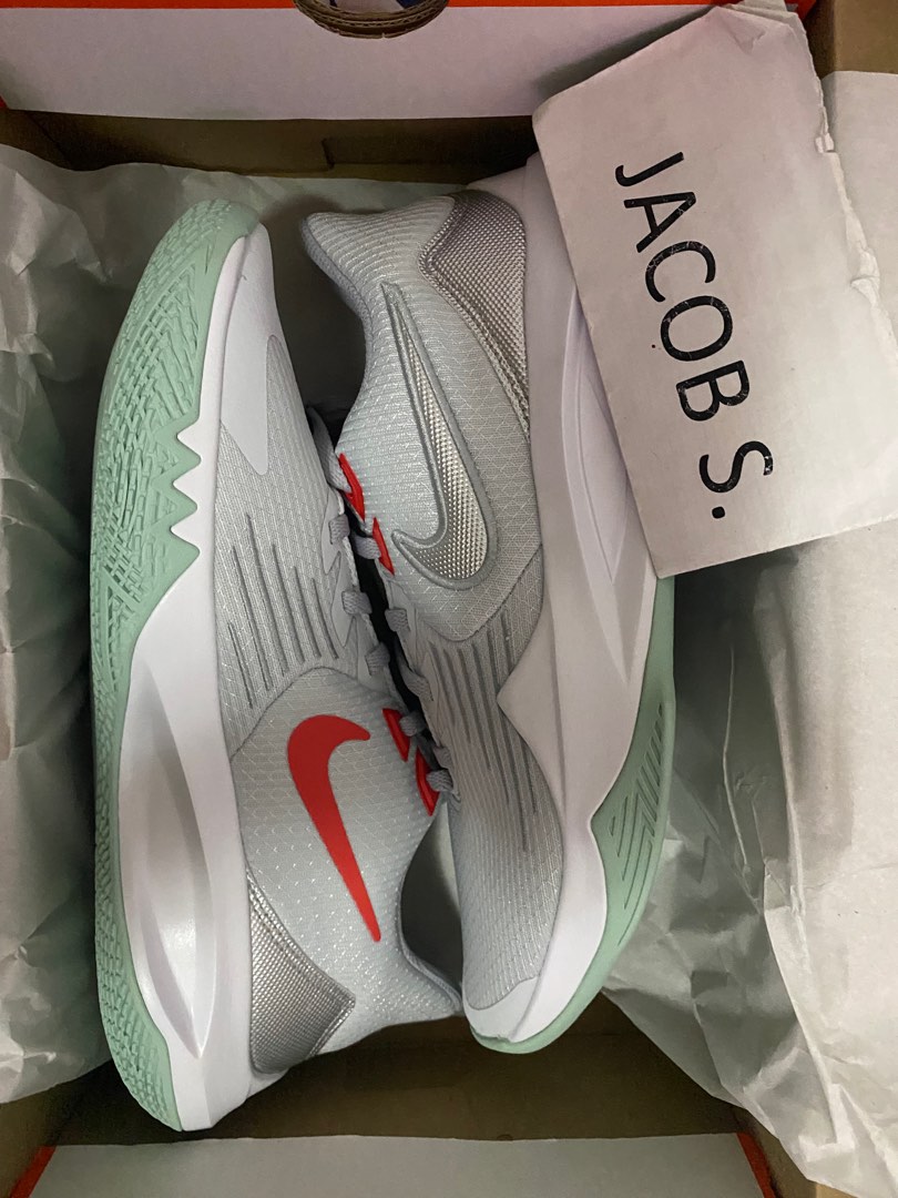 Nike Precision V Pure Platinum, Men's Fashion, Footwear, Sneakers on ...