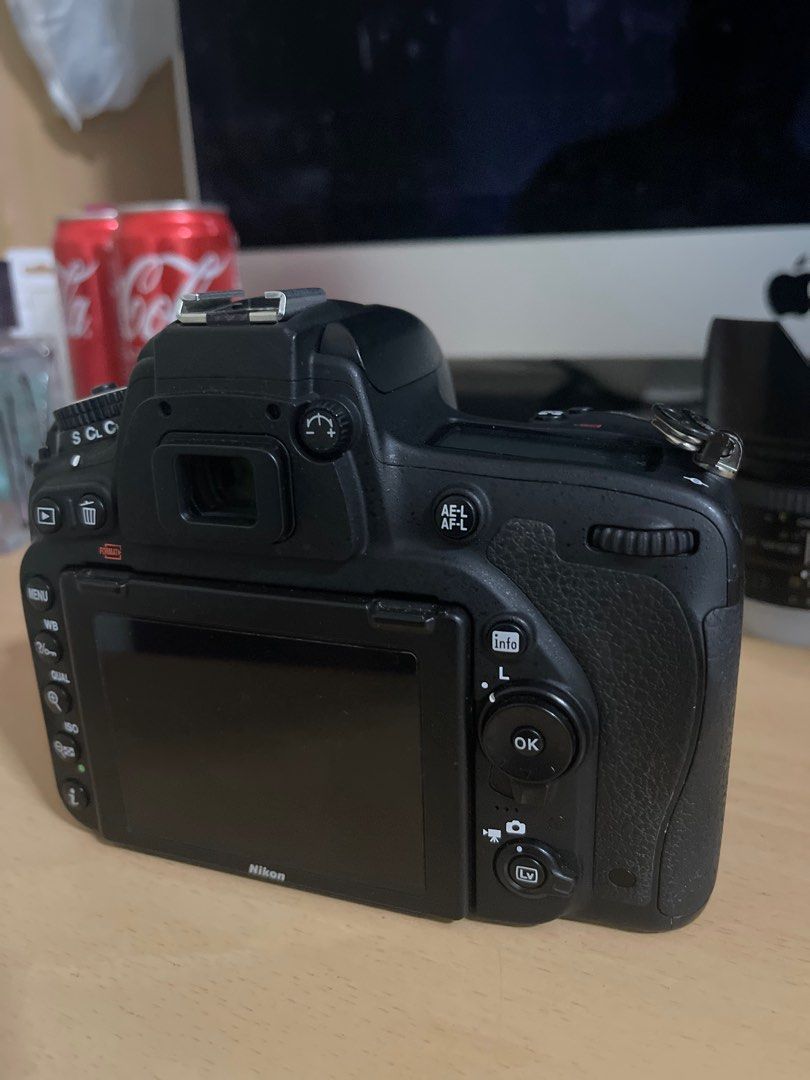 Nikon D750 with Nikon 24-70mm F2.8, Photography, Cameras on Carousell