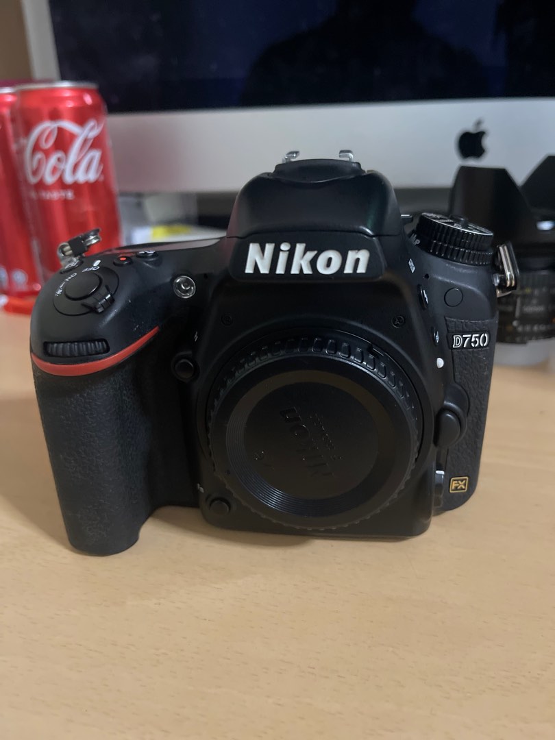 Nikon D750 with Nikon 24-70mm F2.8, Photography, Cameras on Carousell