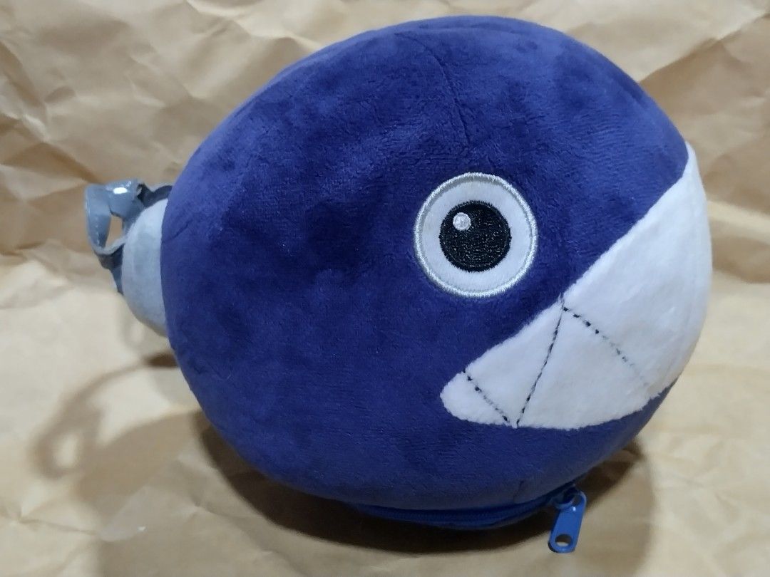 Nintendo - Super Mario - Chain Chomp (Vibrating Plush), Hobbies & Toys ...