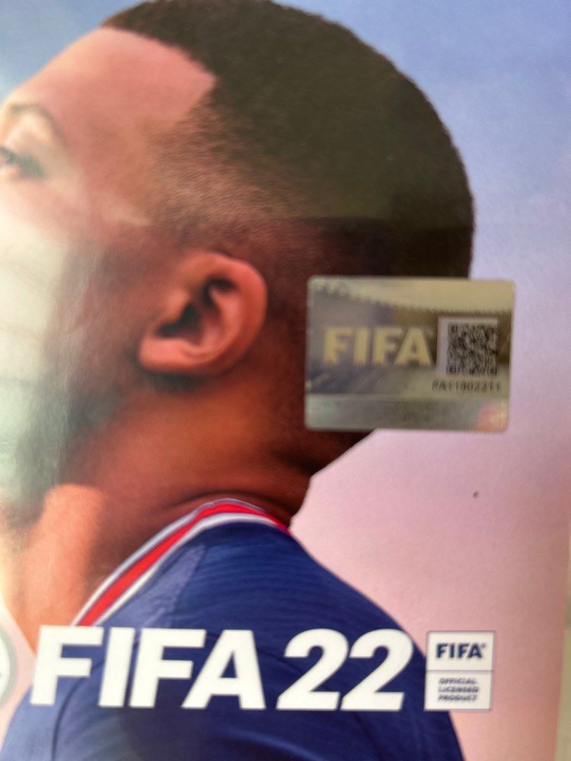 Nintendo Game cards - FIFA 2022 & Resident Evil Triple pack, Video ...