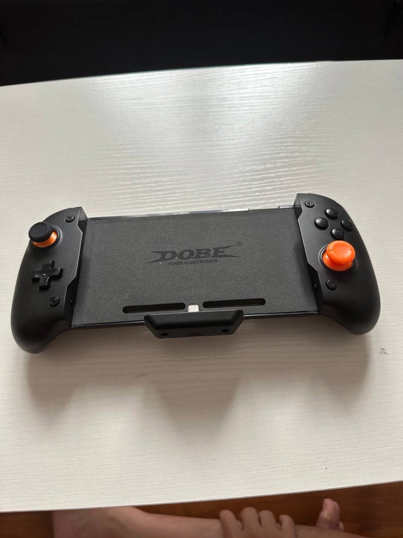 Nintendo Switch Dobe Game Pad Joycon, Video Gaming, Gaming Accessories ...