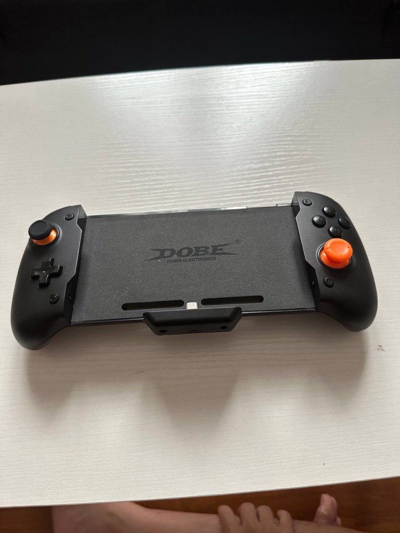 Nintendo Switch Dobe Game Pad Joycon, Video Gaming, Gaming Accessories ...