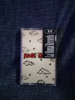 No Good - Punk Gong, demo kawe, kaset, tape, cassette, cd, piring hitam ...