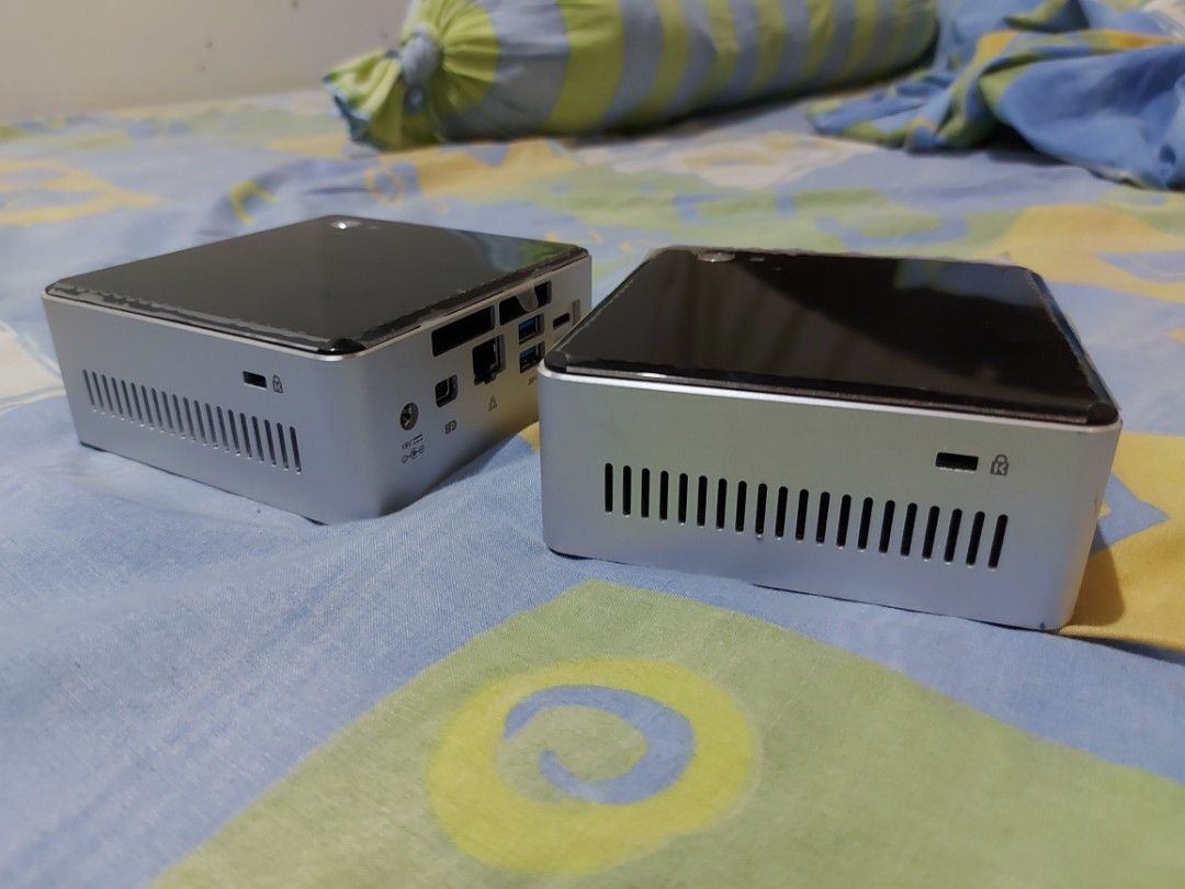 NUC Intel Core i3 5th gen Brandnew, Computers & Tech, Desktops on Carousell