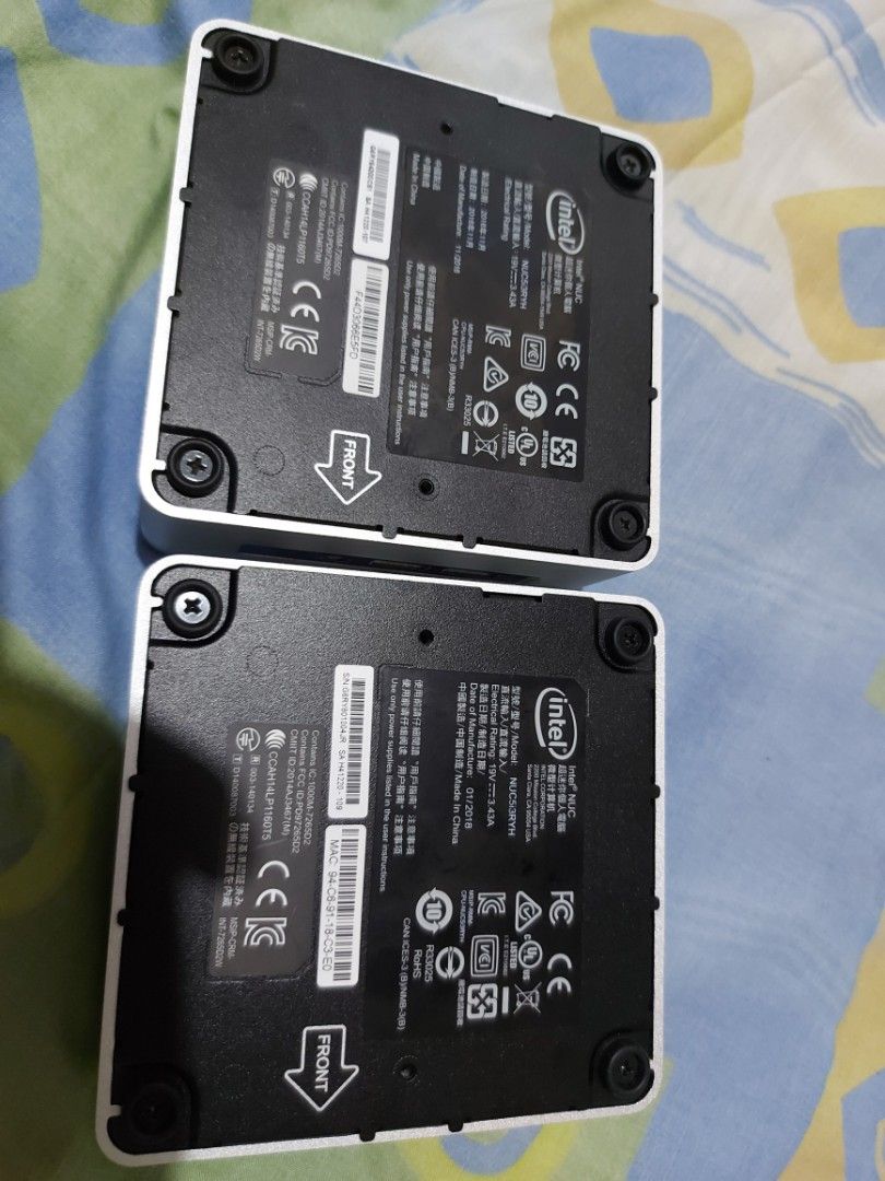 NUC Intel Core i3 5th gen Brandnew, Computers & Tech, Desktops on Carousell